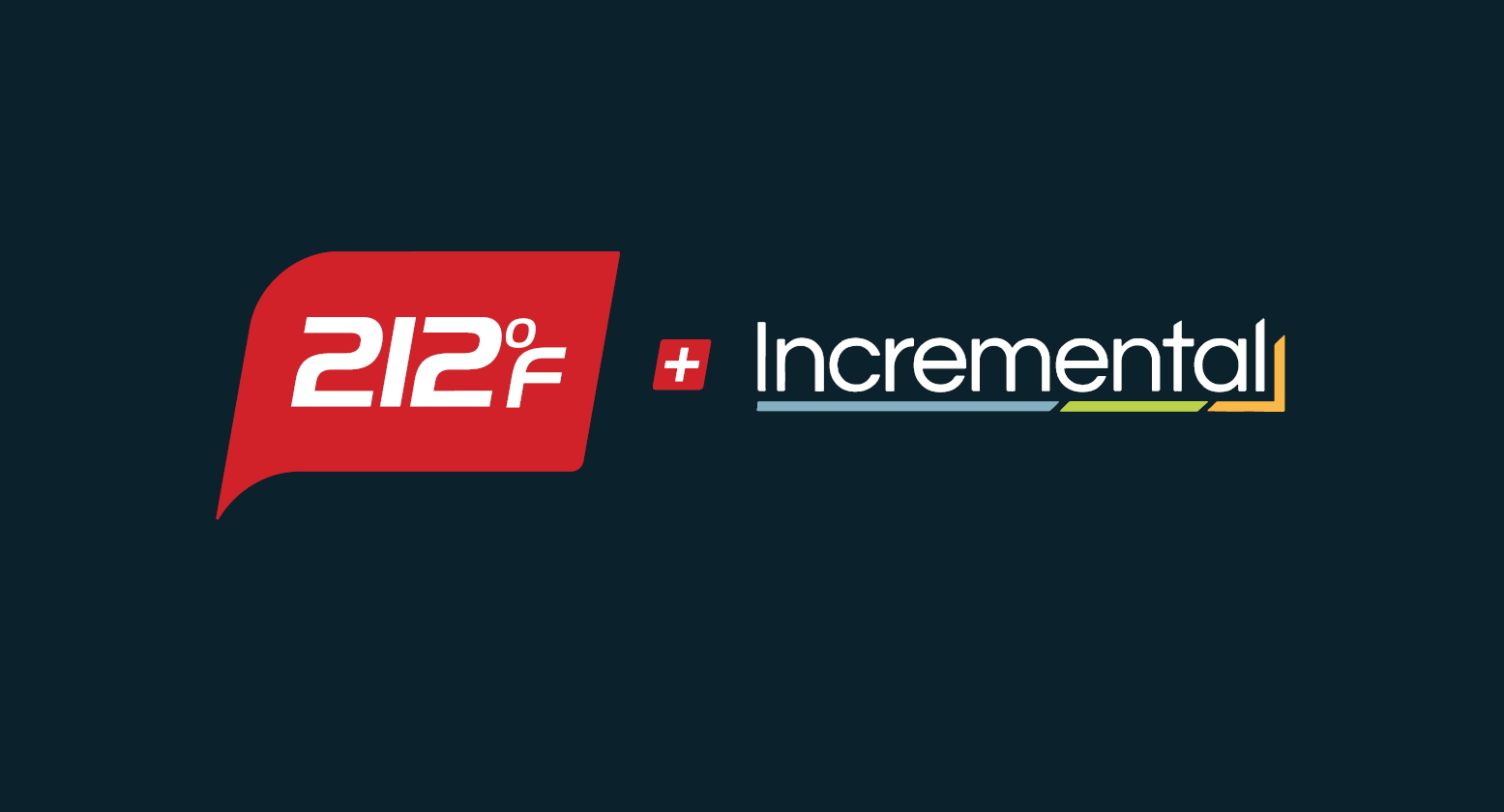 Joining Forces: 212F and Incremental Marketing - Incremental